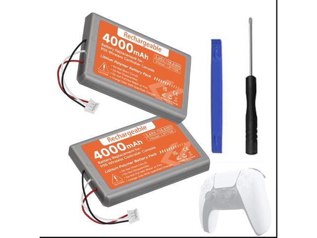 Click here for CITYORK 2-Pack PS5 Battery Replacement for Play St... prices