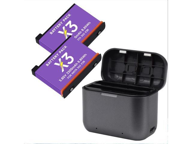 Click here for CITYORK 360 X3 Replacement Batteries (2 Packs) wit... prices