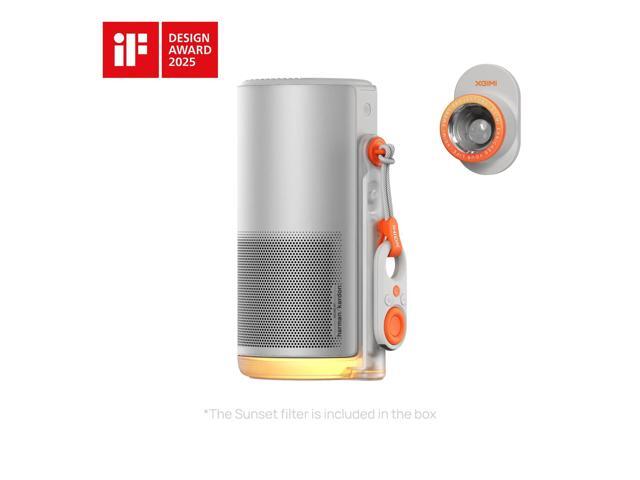 Click here for XGIMI MoGo 4 2025 NEW Portable Projector  Google T... prices