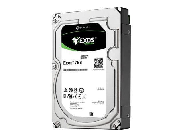 Click here for Seagate Exos 7E8 ST8000NM001A - hard drive - 8 TB... prices