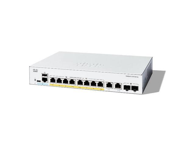 Click here for Cisco Catalyst C1200-8FP-2G Ethernet Switch  10 Po... prices