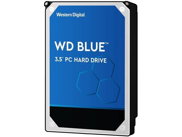 Click here for WD Blue 500GB Desktop Hard Disk Drive - 7200 RPM S... prices