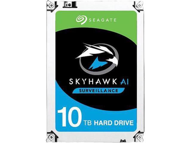 Click here for Seagate SkyHawk AI ST10000VE001 10TB 7200 RPM 256M... prices