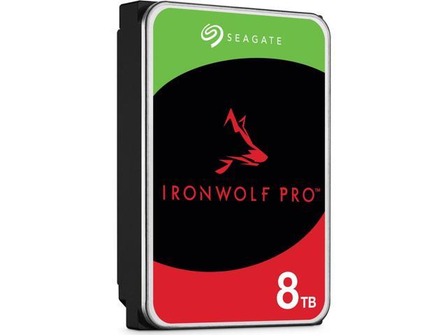 Click here for Seagate IronWolf Pro ST8000NT001 8TB 7200 RPM 256M... prices