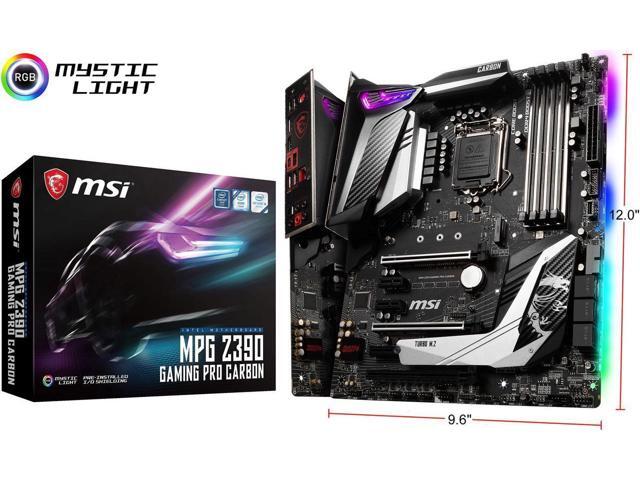 Click here for MSI MPG Z390 GAMING PRO CARBON LGA 1151 (300 Serie... prices