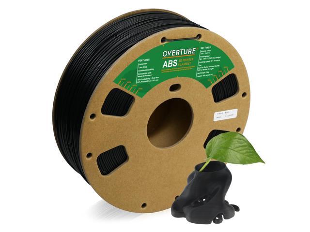Click here for OVERTURE ABS 1.75mm Filament 3D Printer Filament... prices