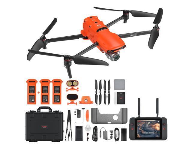 Click here for Autel Robotics EVO II Pro Enterprise V3 Orange Bun... prices