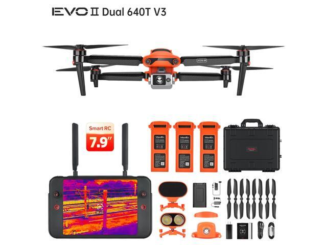Click here for Autel Robotics EVO II Dual 640T V3 Thermal Drone E... prices