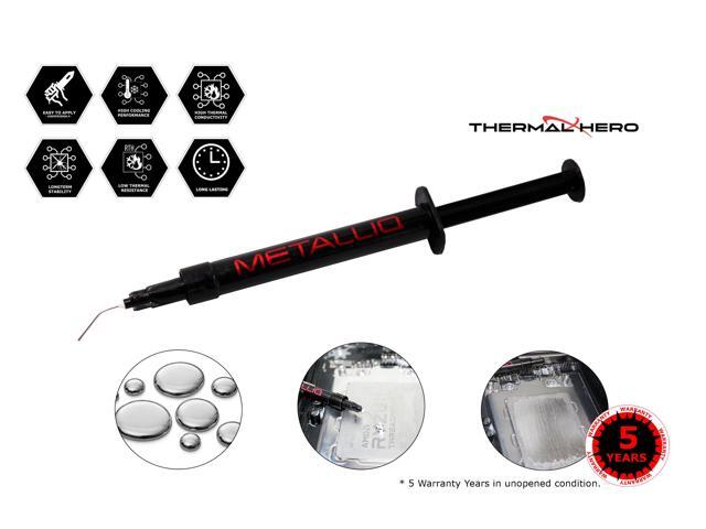 Click here for THERMAL HERO METALLIQ Series  Liquid Metal Compoun... prices