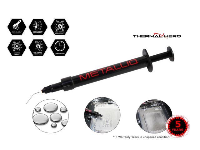 Click here for THERMAL HERO METALLIQ Series  Liquid Metal Compoun... prices