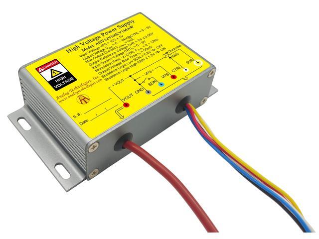 Click here for Compact High Voltage Power Supply 0 to -6kV Output... prices