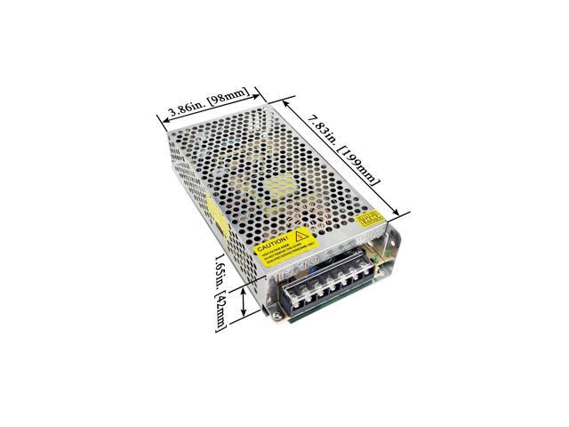 Click here for Versatile 200W Switching Power Supply Converts 110... prices