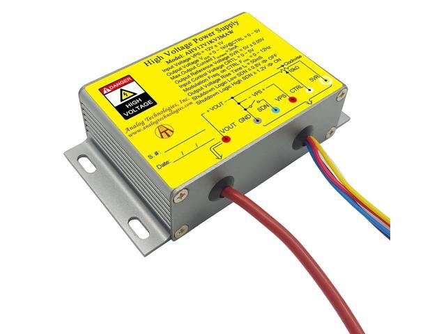 Click here for Analog Technologies Compact High Voltage Power Sup... prices
