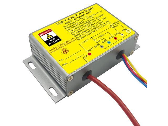 Click here for Analog Technologies Compact High Voltage Power Sup... prices