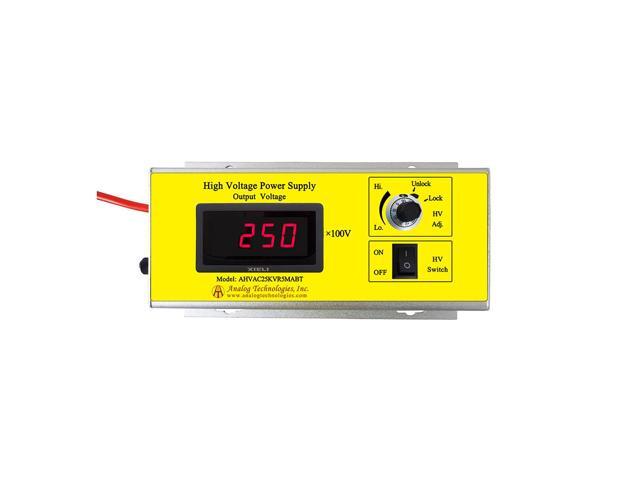 Click here for Analog Technologies Compact High Voltage Power Sup... prices