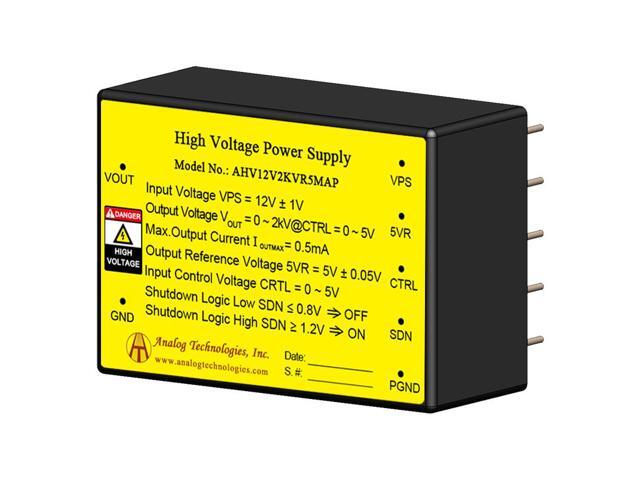 Click here for Analog Technologies Compact DIP High Voltage Power... prices