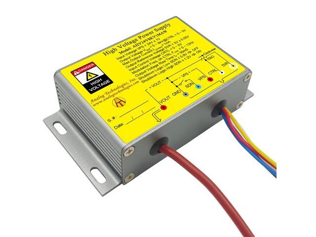 Click here for Analog Technologies Compact High Voltage Power Sup... prices
