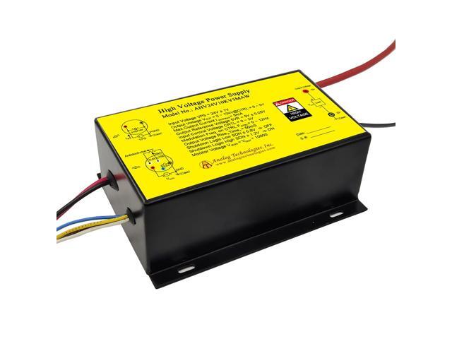 Click here for Analog Technologies Compact High Voltage Power Sup... prices