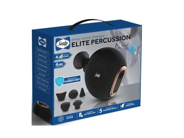 Click here for Elite Percussion Compact Power Massage Gun prices