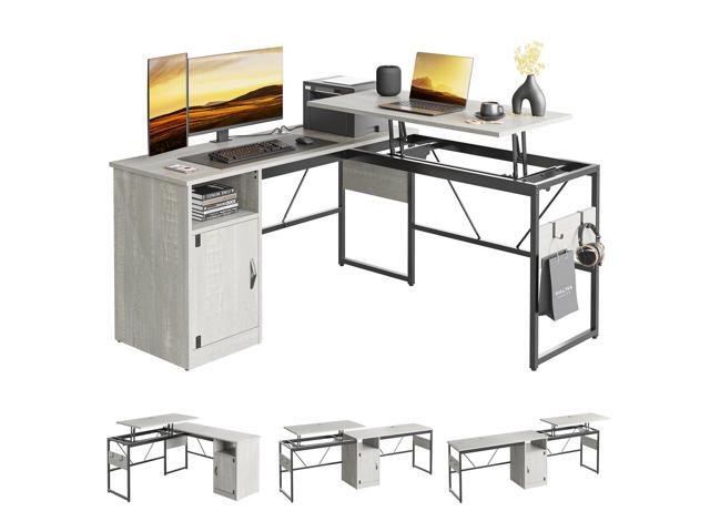 Click here for Bestier L Shaped Standing Desk Adjustable Height... prices