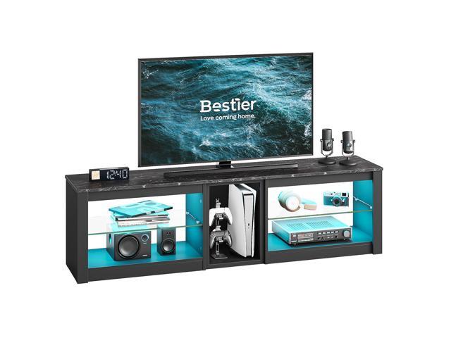 Click here for Bestier TV Stand Gaming Entertainment Center Up to... prices
