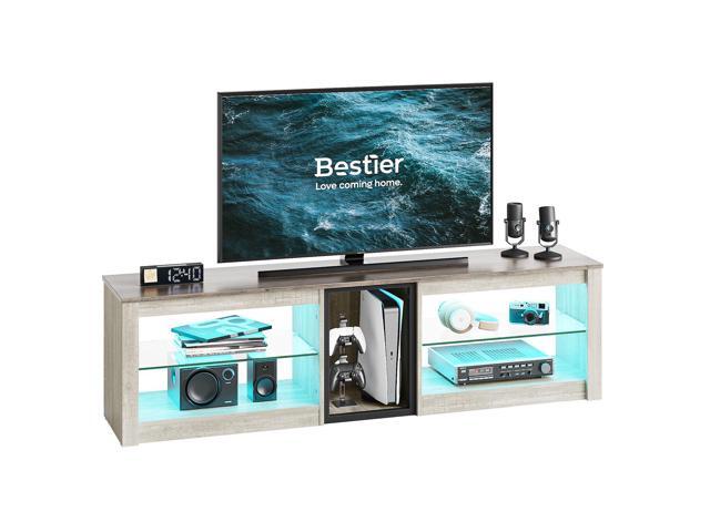 Click here for Bestier TV Stand Gaming Entertainment Center Up to... prices