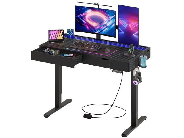 Click here for Bestier 47 Inch Electric Standing Desk  Adjustable... prices