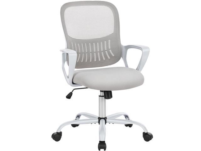 Click here for Bestier Tall Ergonomic Fixed-Arm Office Chair with... prices