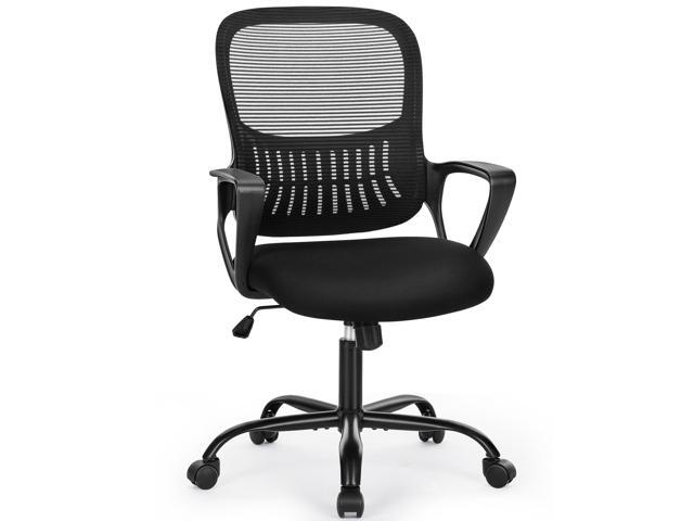 Click here for Bestier Tall Ergonomic Fixed-Arm Office Chair with... prices