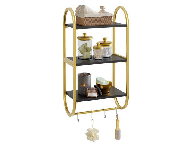Click here for Bestier Floating Shelves for Wall  3 Tier Wall She... prices