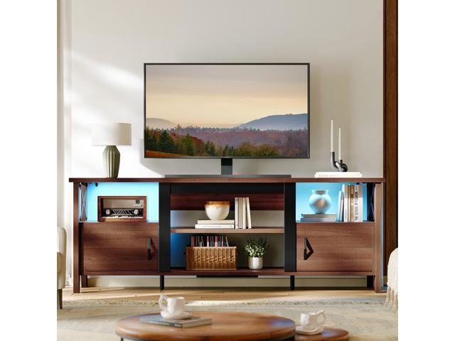 Click here for Bestier Farmhouse TV Stand for 70 inch TV  Gaming... prices