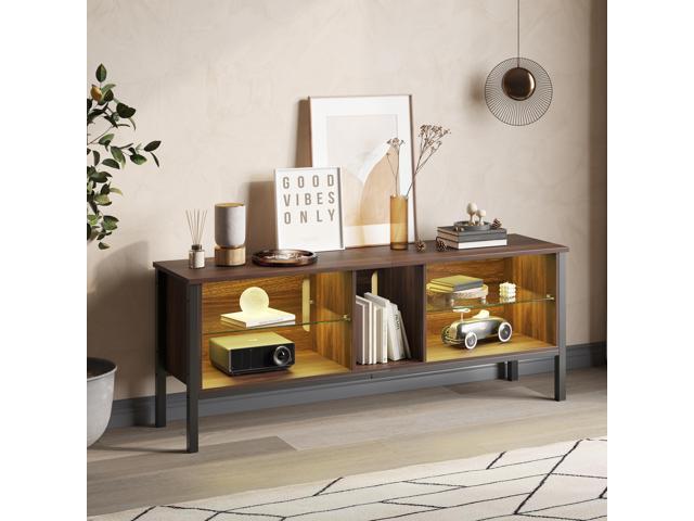 Click here for Bestier 65 inch TV Stands for Living Room  ModernT... prices