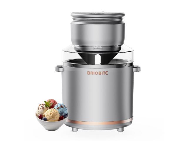 Click here for BRIOBITE 1.1 Quart Ice Cream Maker Electric Ice Cr... prices