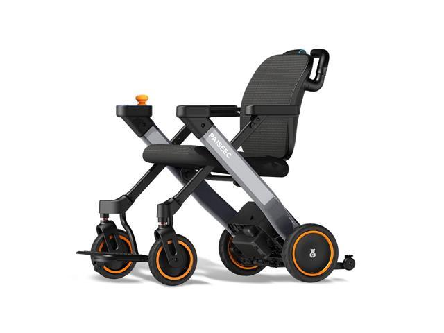 Click here for PAISEEC 3in1 Electric Wheelchair with Push-Assist... prices