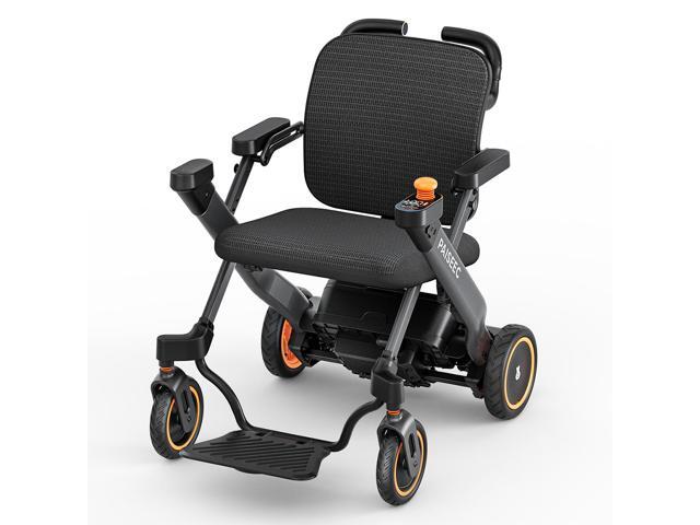 Click here for PAISEEC 3in1 Electric Wheelchair with Push-Assist... prices