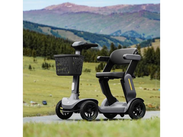 Click here for PAISEEC S3 Foldable Mobility Scooter for Adults -... prices
