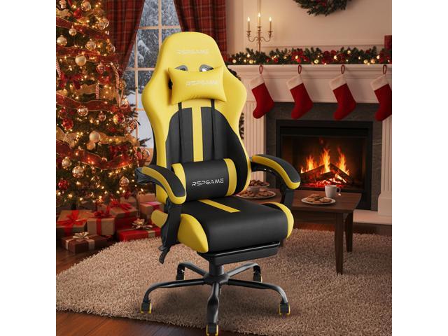 Click here for RSPGAME Basic Ergonomic Gaming Chairs Pocket Sprin... prices