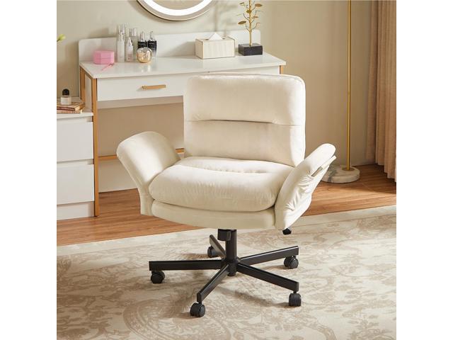 Click here for Bestier - Ergonomic Cross-Legged Office Chair with... prices