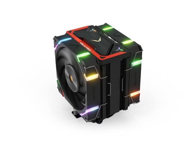 Click here for Valkyrie Vind SL125 Black CPU Air Cooler aRGB LEDs... prices
