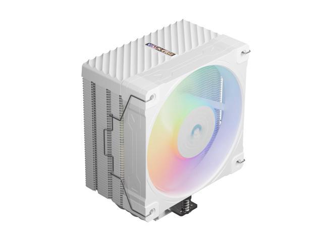 Click here for Valkyrie Surge SL125 Air Cooler White  CPU Air Coo... prices