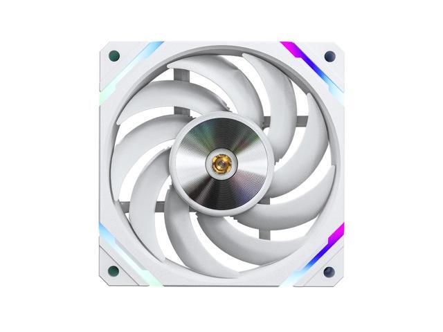 Click here for Valkyrie X12 White PC Case Fan - 120mm - High Perf... prices