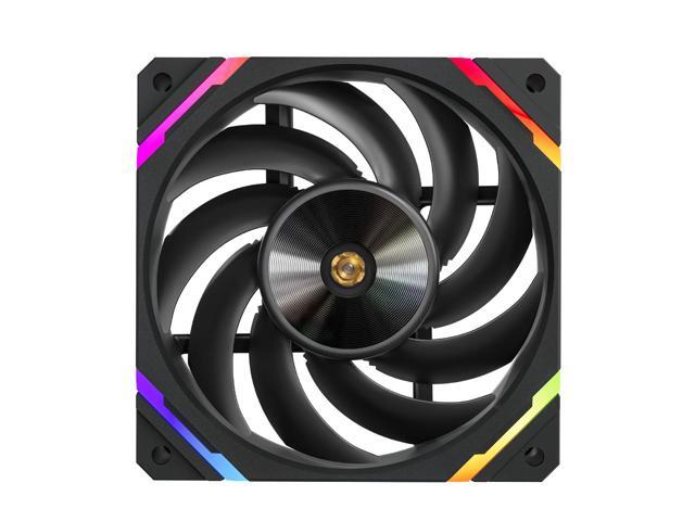 Click here for Valkyrie X12 Black PC Case Fan - 120mm - High Perf... prices