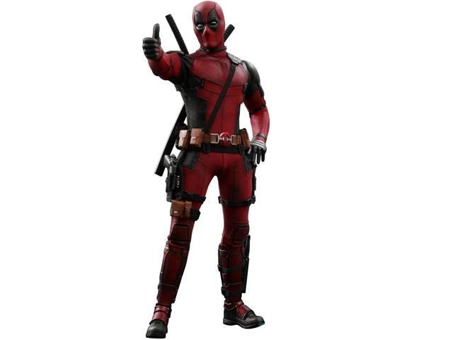 Click here for Figure Hot Toys MMS490 - Marvel Comics - DeadPool... prices