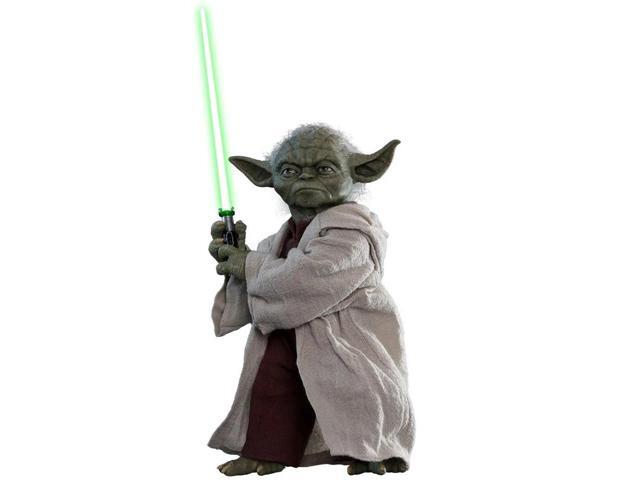 Click here for Figure Hot Toys MMS495 - Star Wars 2: Attack Of Th... prices