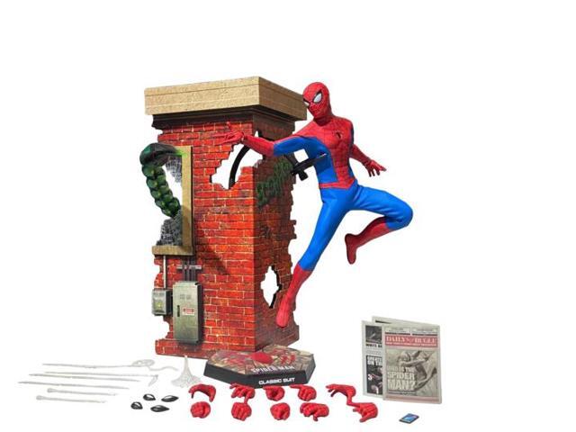 Click here for Figure Hot Toys VGM48 - Marvels Spider-Man - Spide... prices