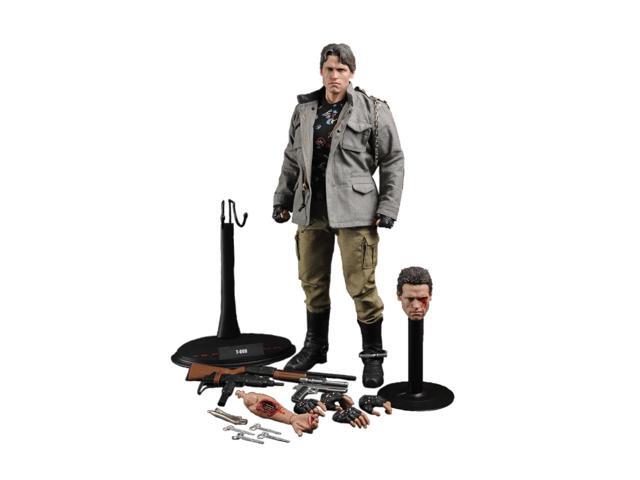 Click here for Figure Hot Toys MMS136 - The Terminator - T800 prices