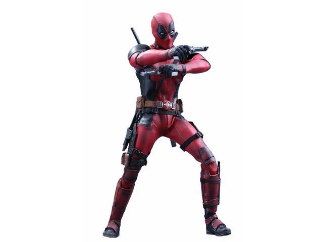 Click here for Figure Hot Toys MMS347 - Marvel Comics - Deadpool... prices
