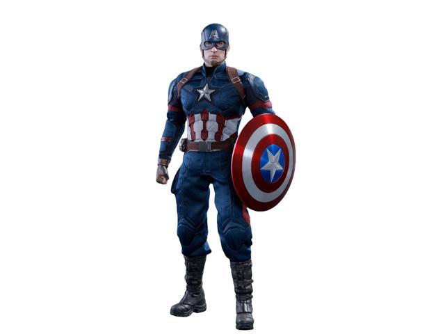 Click here for Figure Hot Toys MMS350 - Marvel Comics - Captain A... prices