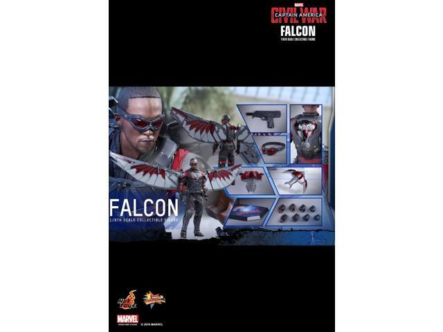 Click here for Figure Hot Toys MMS361 - Marvel Comics - Captain A... prices