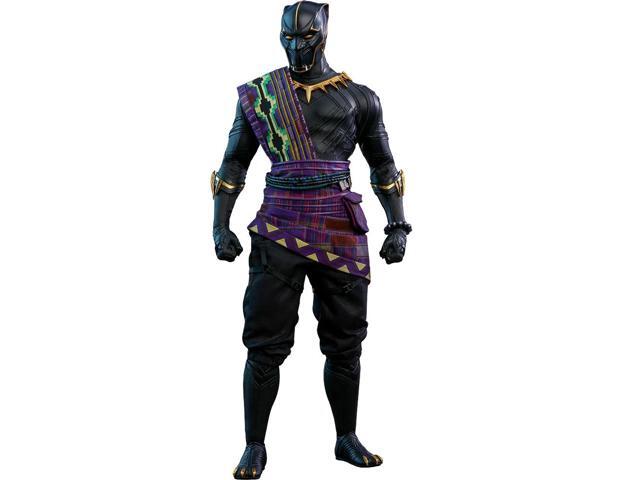 Click here for Figure Hot Toys MMS487 - Marvel Comics - Black Pan... prices